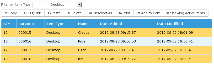 Flextory :: IT Asset Management